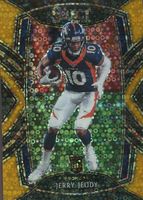 Jerry Jeudy 2020 Select #256 Club Level Gold Disco /10 PSA 10 Price ...