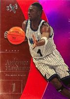 Anfernee Hardaway 1997 SkyBox E-X2001 #4 Essential Credentials Future (/77) Price Guide - Sports ...