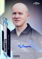 Simon Roberts Racing Cards Price Guide - Sports Card Investor