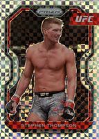 Stephen Thompson 2021 Prizm UFC #81 Lucky Envelopes /8 Price Guide ...