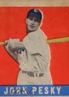 Johnny Pesky 1948 Leaf #121 Base Price Guide - Sports Card Investor