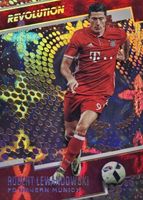 Robert Lewandowski 2017 Revolution #83 Galactic /(SSP) Price Guide ...