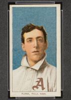 Eddie Plank 1909 T206 Base Price Guide - Sports Card Investor