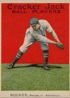 Nap Rucker Baseball Cards Price Guide - Sports Card Investor