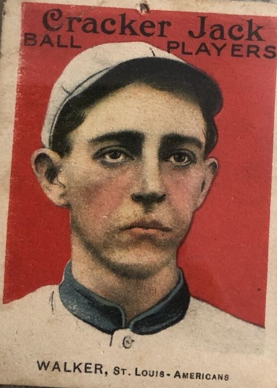 Tilly Walker Baseball Cards Price Guide - Sports Card Investor