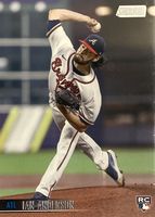 Ian Anderson 2021 Stadium Club #203 Image Variation /SP Price Guide ...