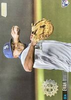Evan White 2021 Topps Stadium Club #43 First Day Issue /(Print Run: 10 ...
