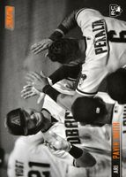 Pavin Smith 2021 Stadium Club #142 Black & White Price Guide - Sports ...