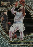 LeBron James 2020 Select #223 Courtside Elephant /(SSP) PSA 10 Price ...