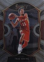 Trae Young 2020 Select #2 Concourse Price Guide - Sports Card Investor