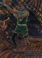 Jayson Tatum 2020 Select #214 Courtside Tiger /(SSP) Price Guide ...