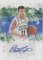Payton Pritchard 2020 Origins #RA-PRI Rookie Autographs - Blue /49 ...