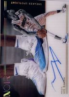 Mo Bamba 2018 Noir #SNS-MO Sneaker Spotlight Autographs /99 Price Guide ...