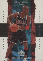 Michael Jordan 2003 Upper Deck Exquisite Collection #3 Base /225 Price ...