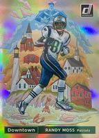 Randy Moss 2021 Donruss #DT-3 Downtown /(SSP) Price Guide - Sports Card ...