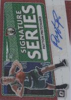 Payton Pritchard 2020 Optic #SS-PPR Signature Series - Choice Price ...