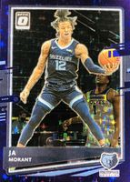 Ja Morant 2020 Optic #117 FOTL Purple Stars /13 PSA 10 Price Guide ...