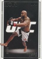 Derrick Lewis 2021 Chronicles UFC #327 Noir /99 Price Guide - Sports ...