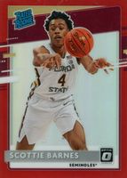 Scottie Barnes 2021 Chronicles Draft Picks #207 Optic Rated Rookie ...