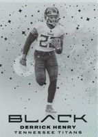 Derrick Henry 2021 Black #WN-14 White Night /(SSP) Price Guide - Sports ...