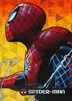 Spider-Man 2017 Fleer Ultra Spider-Man #GC19 Royal Foil Pattern 1 /25 Price Guide - Sports Card ...