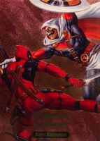 Taskmaster vs. Deadpool Marvel Cards Price Guide - Sports Card Investor