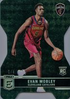Evan Mobley 2021 Elite #246 Status (/4) Price Guide - Sports Card Investor