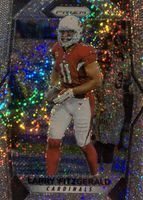 Larry Fitzgerald 2017 Prizm #11 White Sparkle /(SSP) Price Guide ...