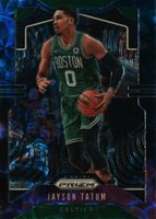 Jayson Tatum 2019 Prizm #39 Choice Nebula /1 PSA 10 Price Guide ...