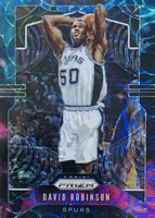 David Robinson 2019 Prizm #9 Choice Nebula /1 PSA 10 Price Guide ...