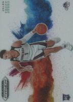 Jalen Suggs 2021 Prizm Draft Picks #3 Color Blast /(SSP) Price Guide ...