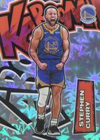 Stephen Curry 2021 Crown Royale #3 Kaboom! RAW Price Guide - Sports ...