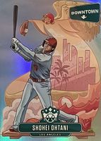 Shohei Ohtani 2022 Diamond Kings #D2 Downtown /(SSP) (Batting) Price ...