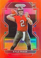 Kyle Trask 2021 Prizm #339 Red /(SSP) PSA 10 Price Guide - Sports Card ...