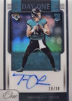 2021 One Football Cards Price Guide - Sports Card Investor