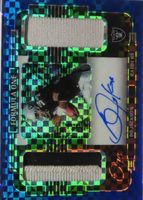 Bo Jackson 2021 One #387 Formula One Autographs - Blue (/6) Price Guide ...