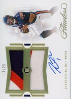 2021 Flawless Football Cards Price Guide - Sports Card Investor