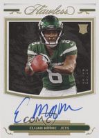 Elijah Moore 2021 Flawless #RSS-EMO Rookie Shadow Signatures (/25 ...