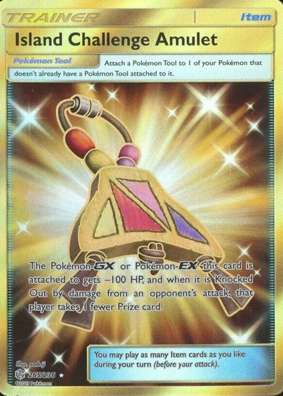 Island Challenge Amulet Pokemon Cards Price Guide - Sports Card Investor