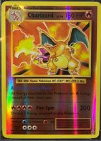 Charizard 2016 XY: Evolutions #011/108 Reverse Holo Price Guide ...