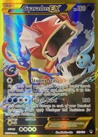 Gyarados EX 2016 XY: BREAKpoint #123/122 Holo (Secret) Price Guide ...