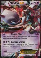 Mewtwo EX 2015 XY: BREAKthrough #062/162 Holo PSA 10 Price Guide ...