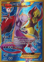 Mewtwo EX 2015 XY: BREAKthrough #163/162 Holo (Secret) Price Guide ...