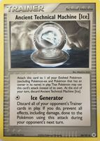 Ancient Technical Machine Pokemon Cards Price Guide - Sports Card Investor