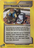 Traveling Salesman Pokemon Cards Price Guide - Sports Card Investor