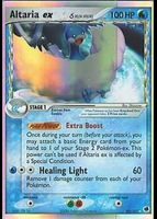 Altaria ex 2006 EX: Dragon Frontiers #90/101 Holo Price Guide - Sports ...
