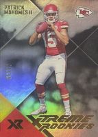 2017 XR Football Cards Price Guide - Sports Card Investor