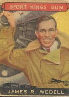 Jimmy Wedell 1933 Goudey Sport Kings #26 Base Price Guide - Sports Card ...