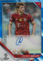 Thomas Muller Soccer Cards Price Guide - Sports Card Investor