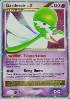 Gardevoir LV.X 2007 Diamond & Pearl: Secret Wonders #131/132 Holo Price Guide - Sports Card Investor